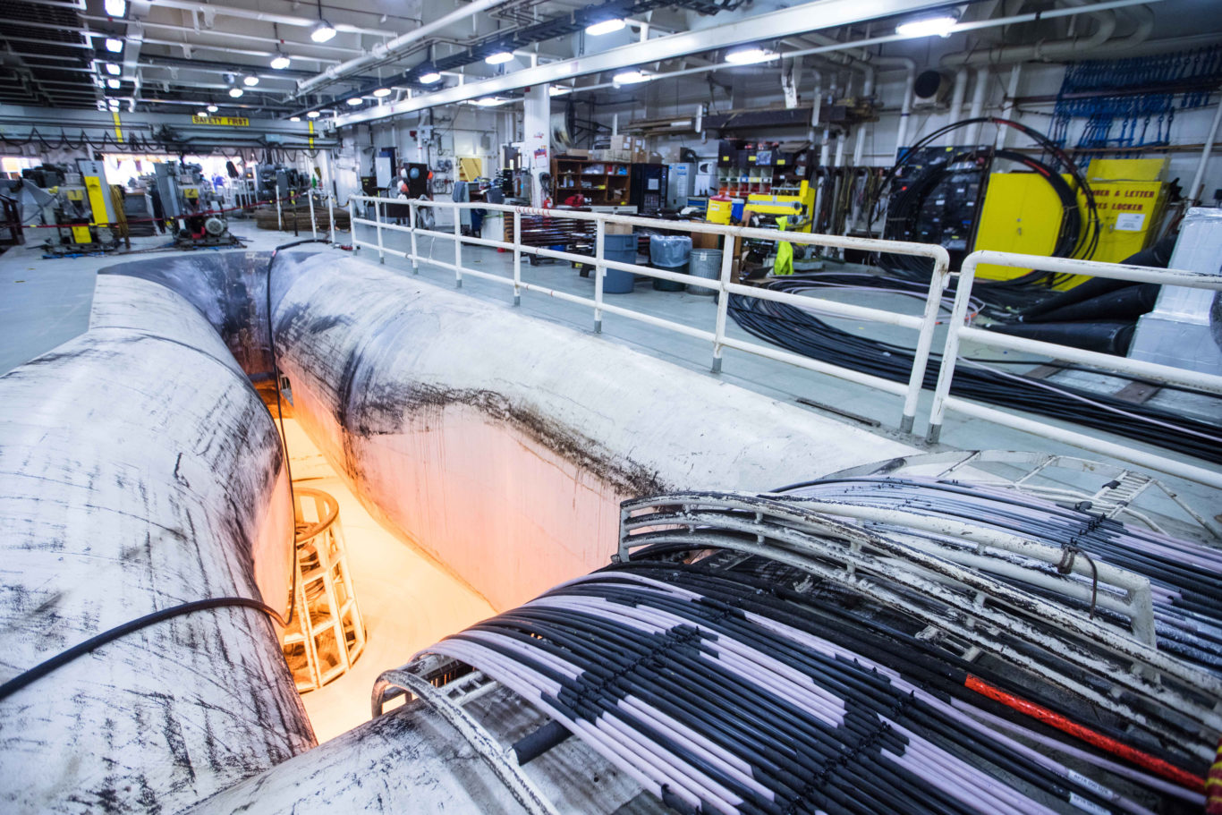 Microsoft and Facebook’s transatlantic subsea internet cable is now ...