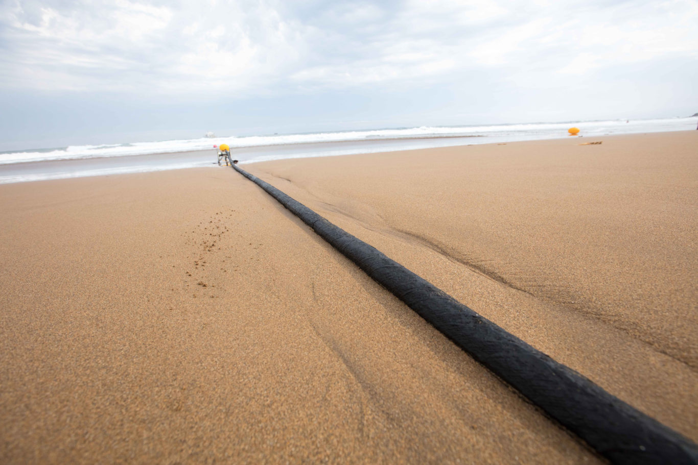 Microsoft and Facebook’s transatlantic subsea internet cable is now ...
