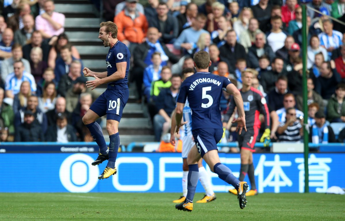 In-form Harry Kane sad to see September come to a close - Jersey ...