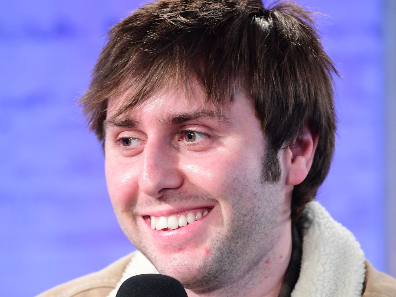 James Buckley: I do not care about being a star - The Irish News