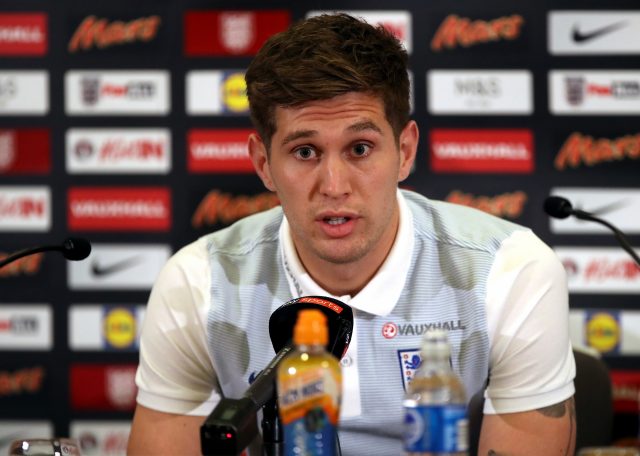 Stones keen to replicate Manchester City form for England