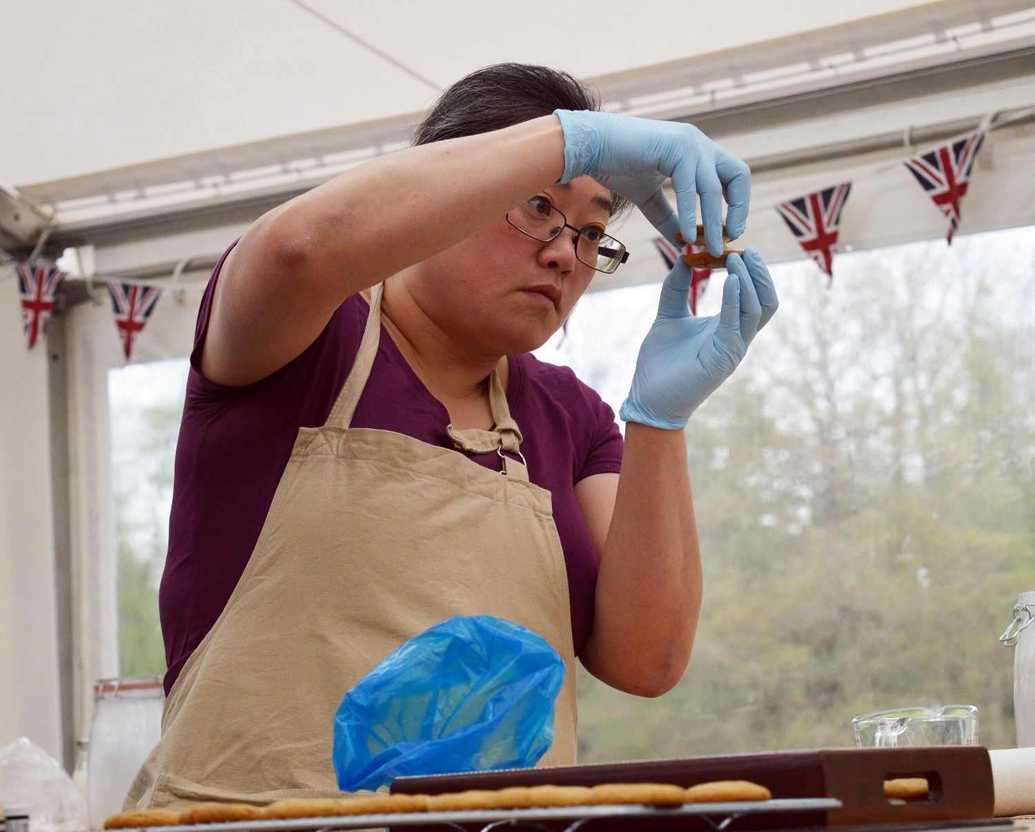 Ciao! Bake Off’s first ever Italian week sees seventh baker booted ...