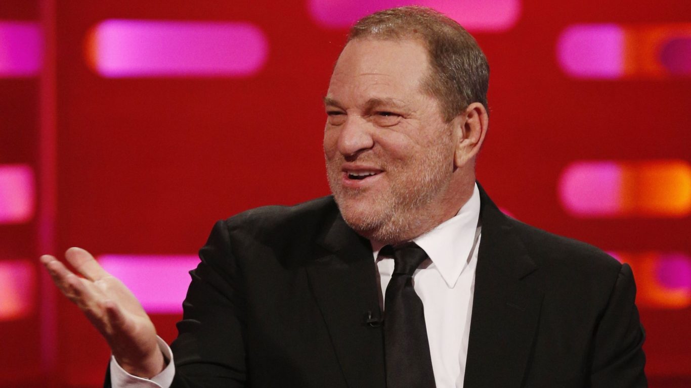 Myleene Klass propositioned by Harvey Weinstein, friends allege ...