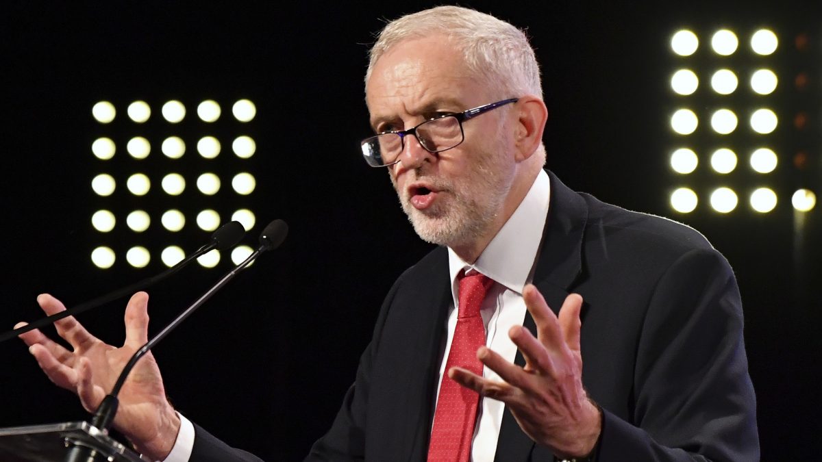 Jeremy Corbyn condemns Clive Lewis comments as ‘completely unacceptable ...