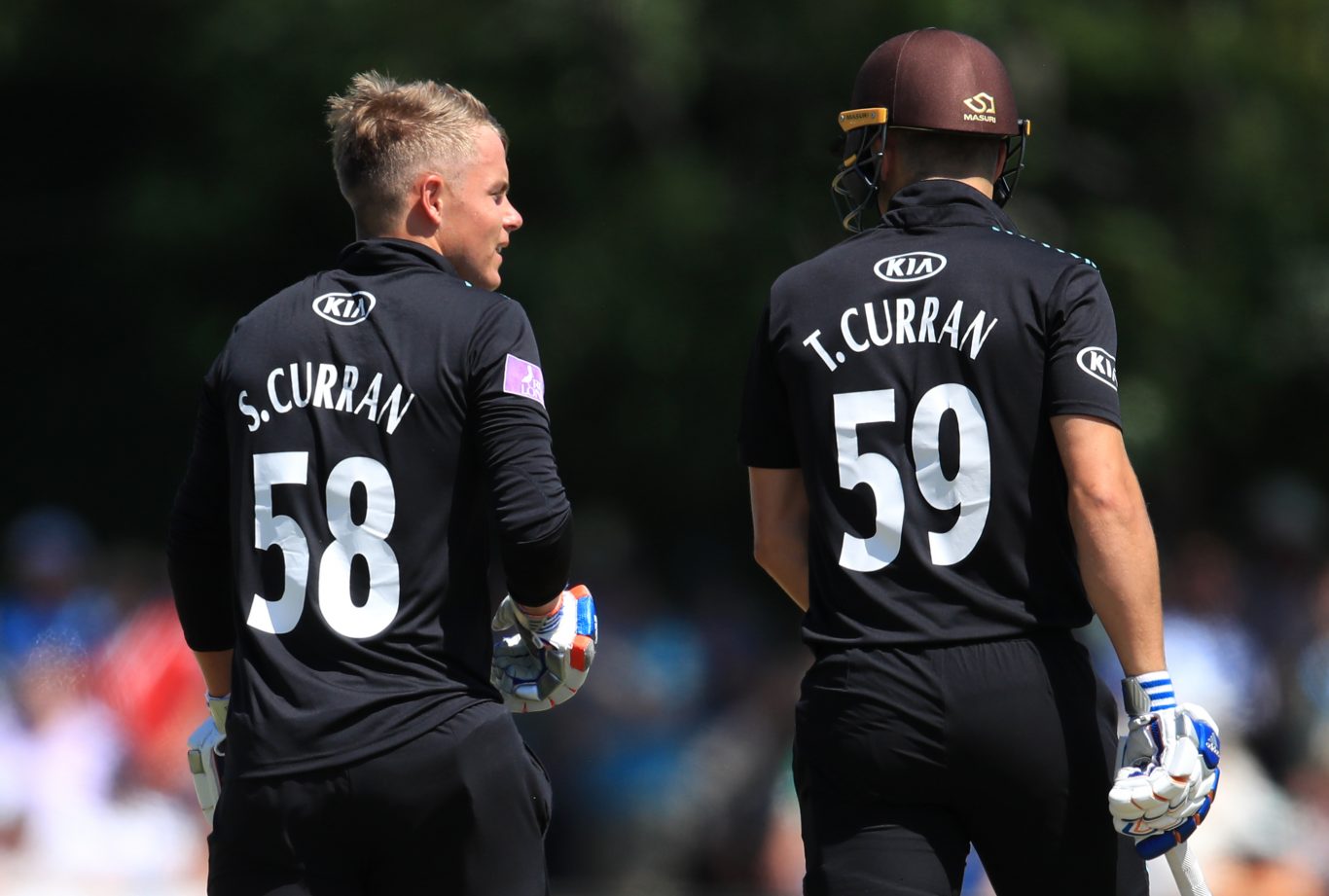 5 things about Tom Curran - Jersey Evening Post