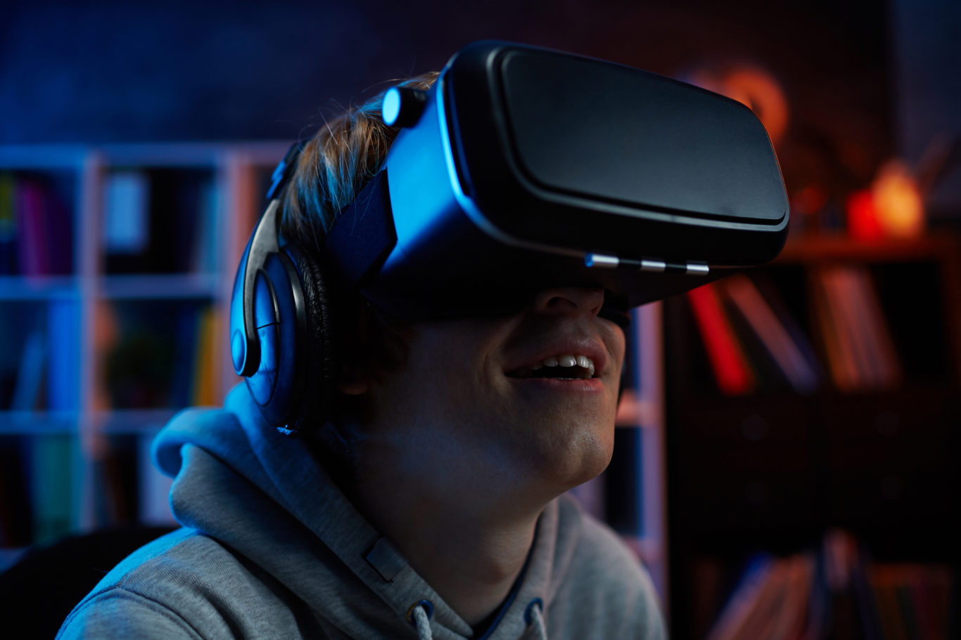 Here’s what happened when these people ‘became’ Einstein in a VR experiment