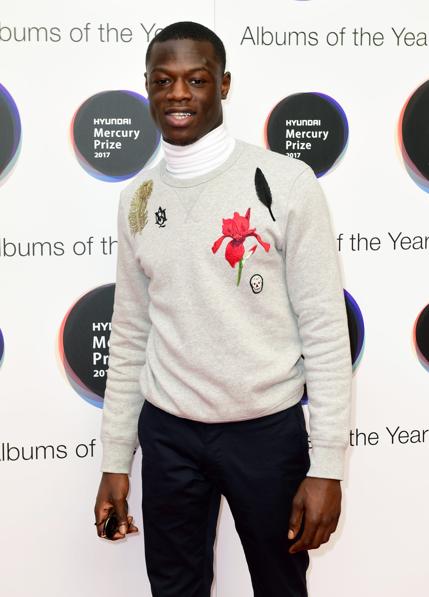 Stormzy cleans up at the Mobo Awards | Express & Star