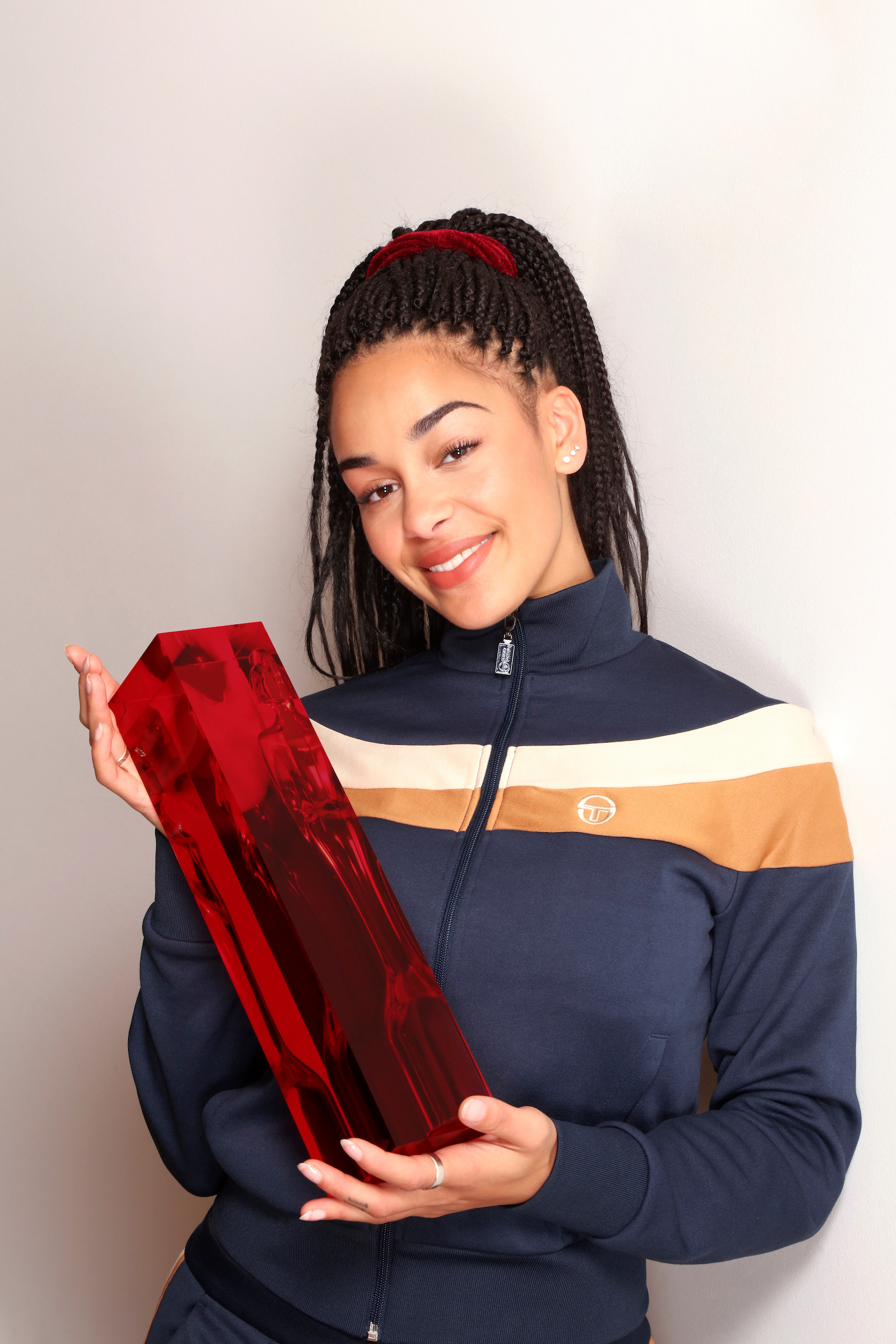 Say hello to the next big thing: Jorja Smith wins early Brit Award ...