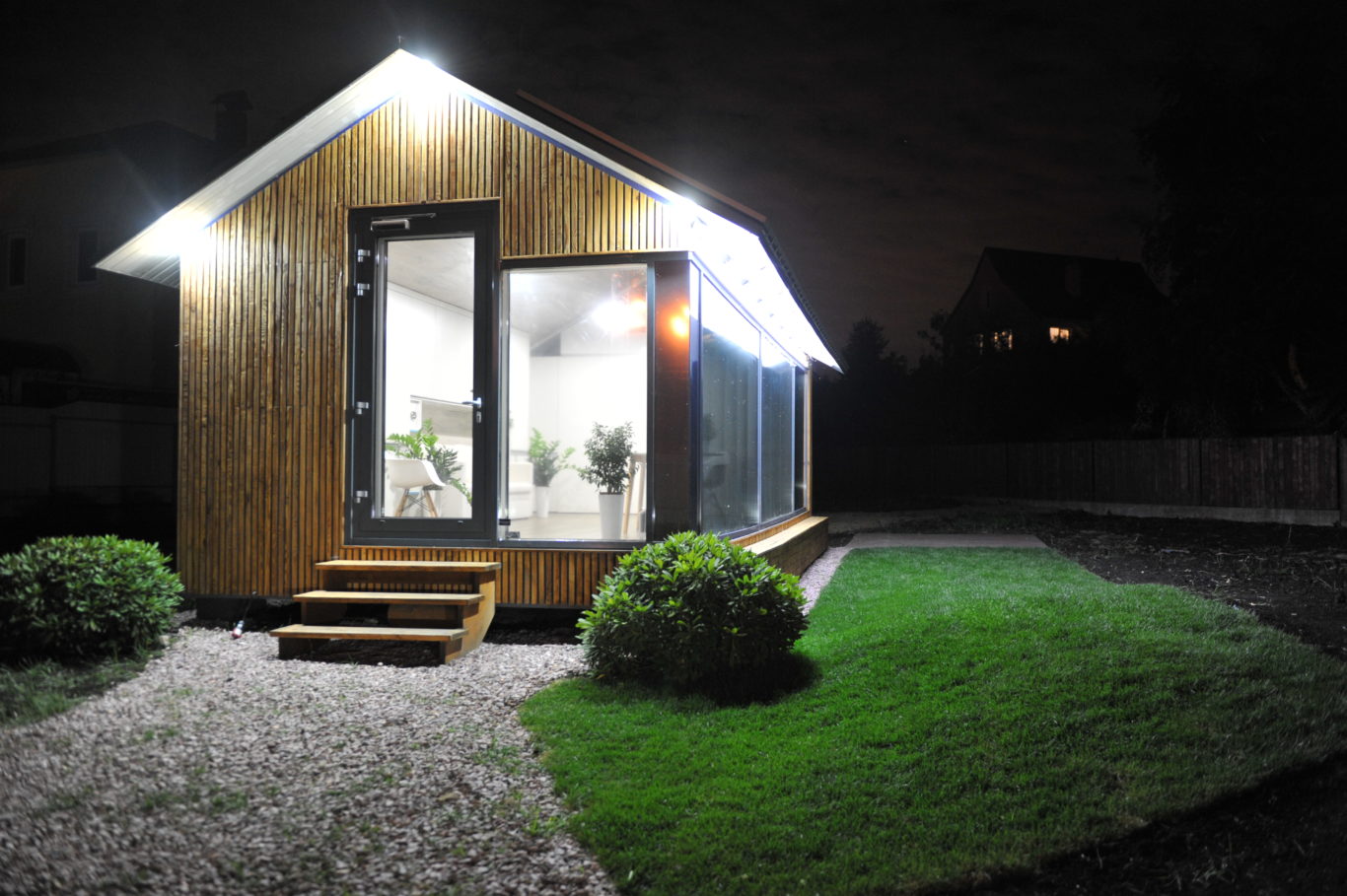 This house can be 3D printed by robots in just eight hours - The Irish News