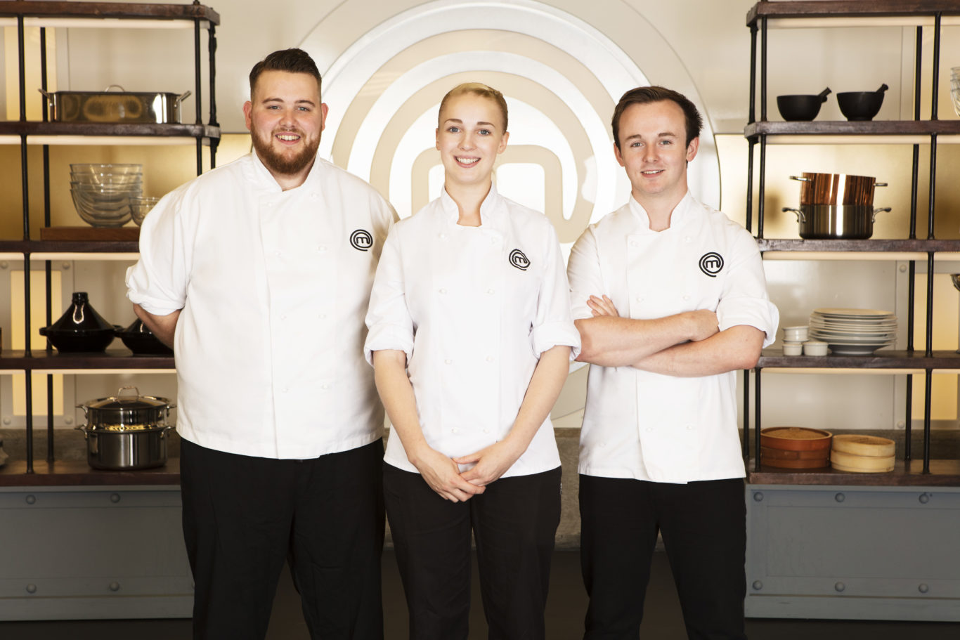 You’ve got to be one of the lads in kitchen, says female MasterChef ...