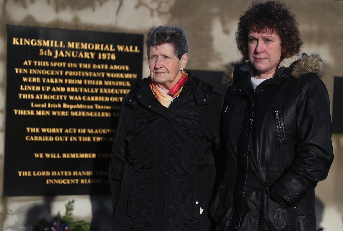 Relatives of Kingsmill massacre victims call for culprits to be named ...