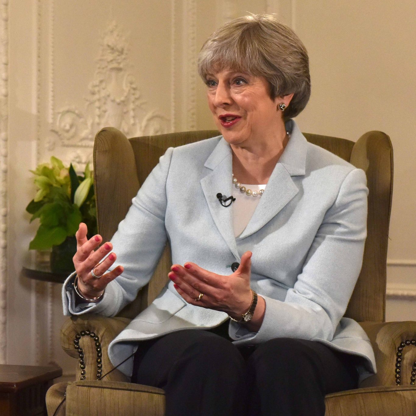 Theresa May abandons plans to hold vote on fox hunting | Shropshire Star