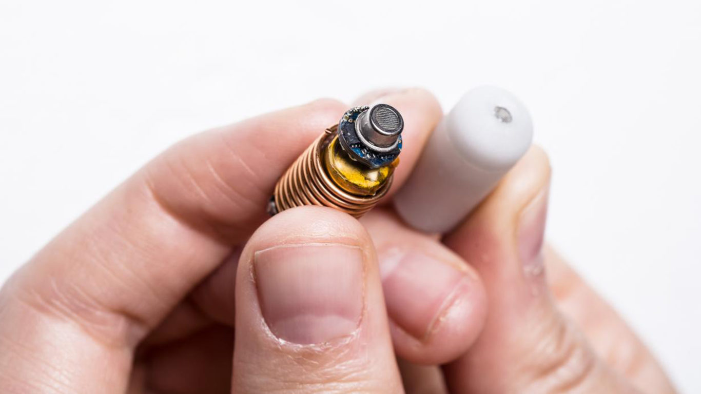 Edible sensor that tracks gut gases could see the end of painful ...