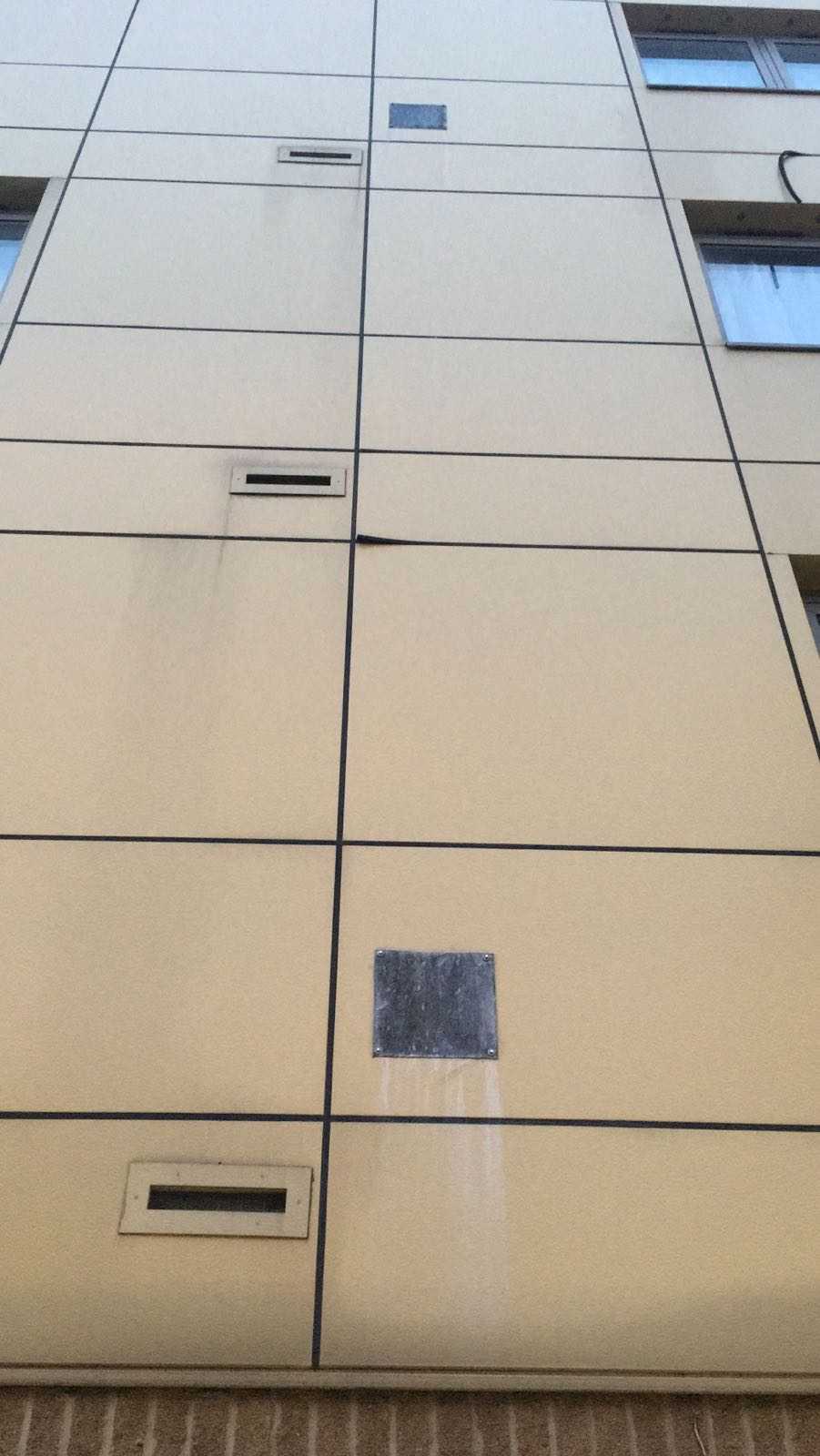 Residents in block with Grenfell cladding face £2m bill for replacement ...