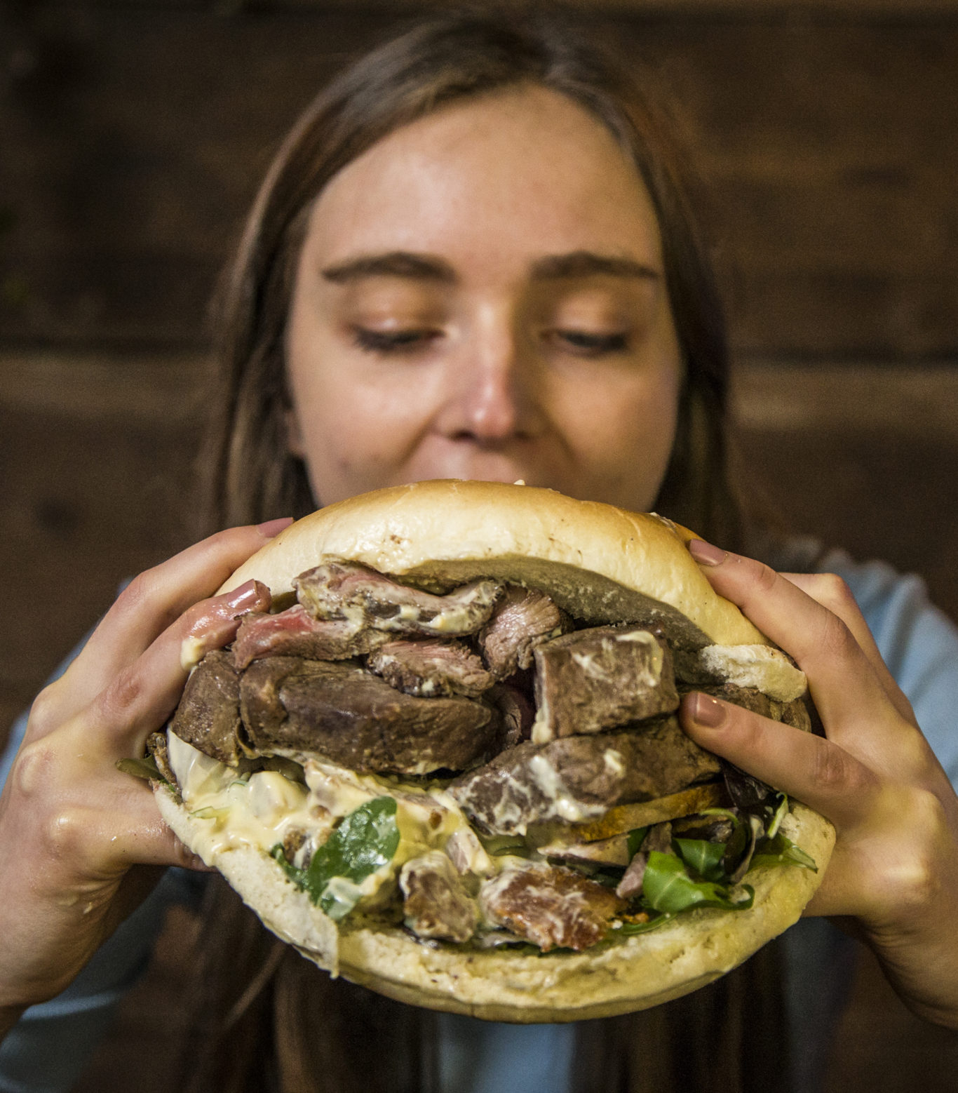 London gets its own giant meat shack in honour of Monster Hunter: World ...