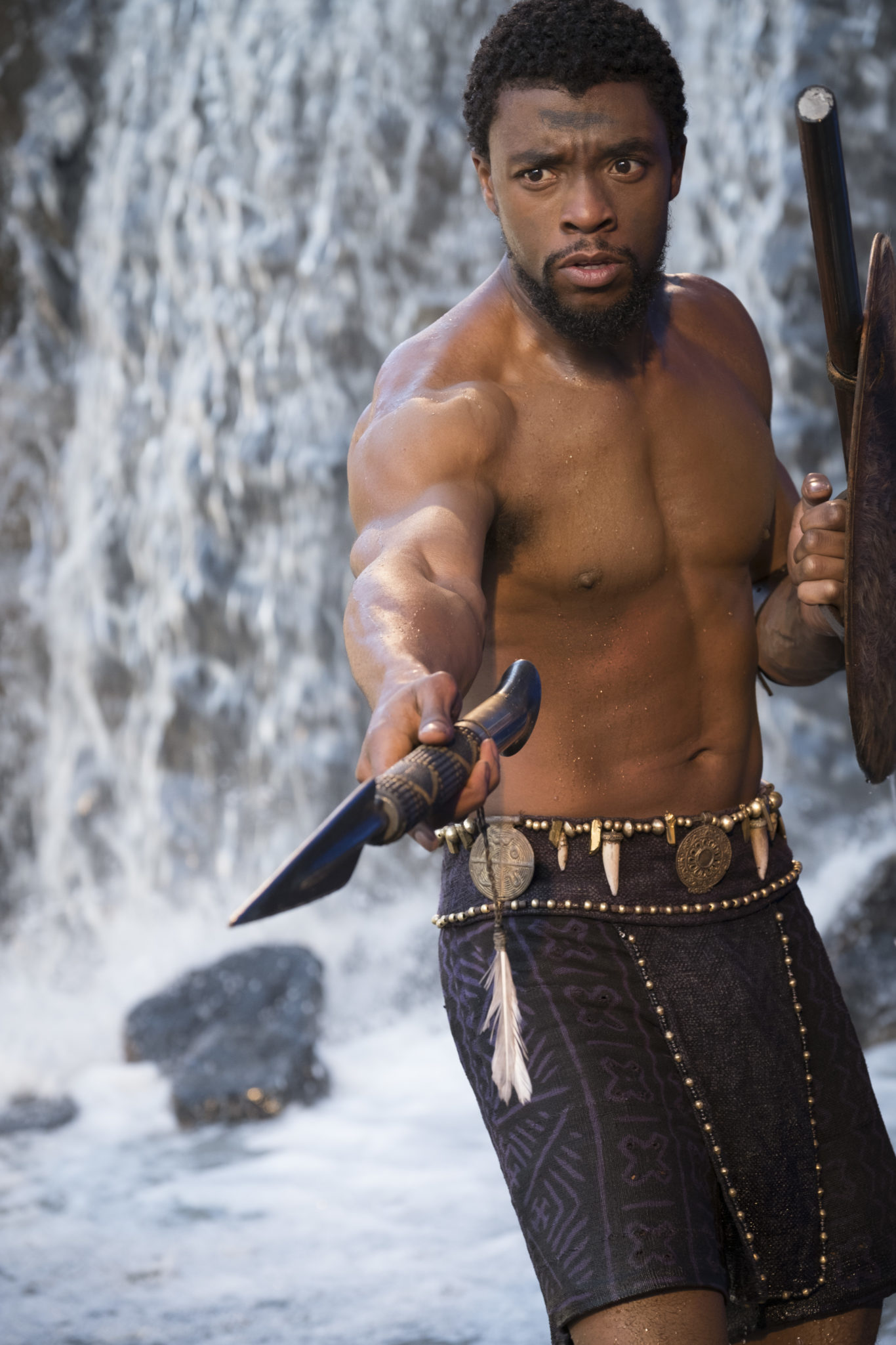 Film with predominantly black actors was overdue – Black Panther’s Andy ...
