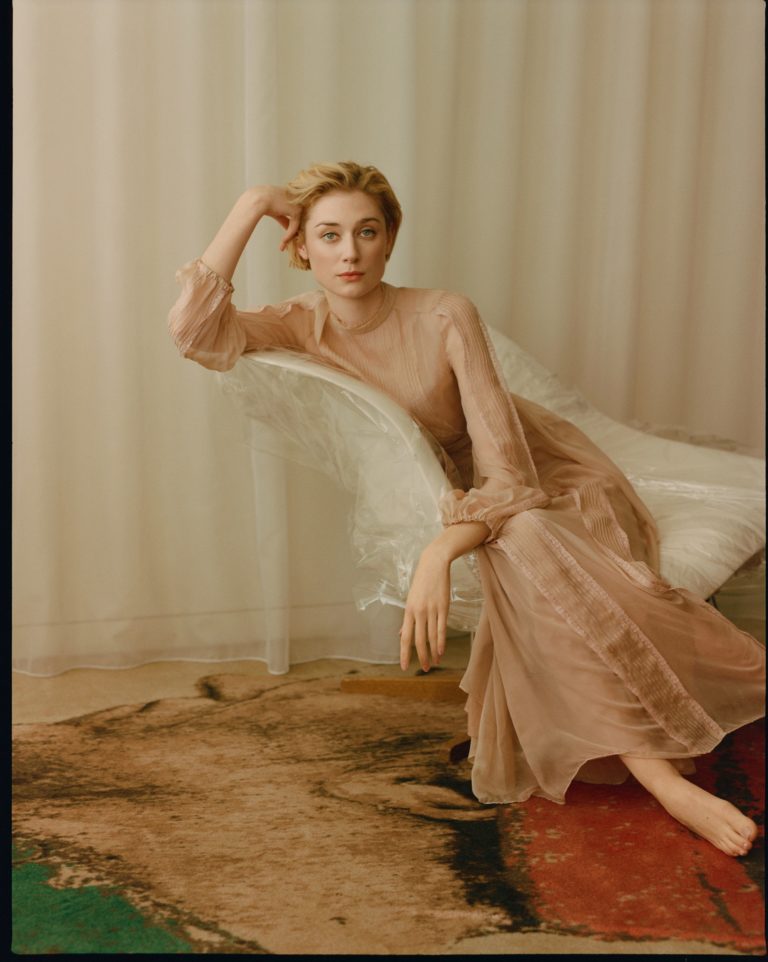 Elizabeth Debicki: We’re bored of male-based stories in Hollywood ...