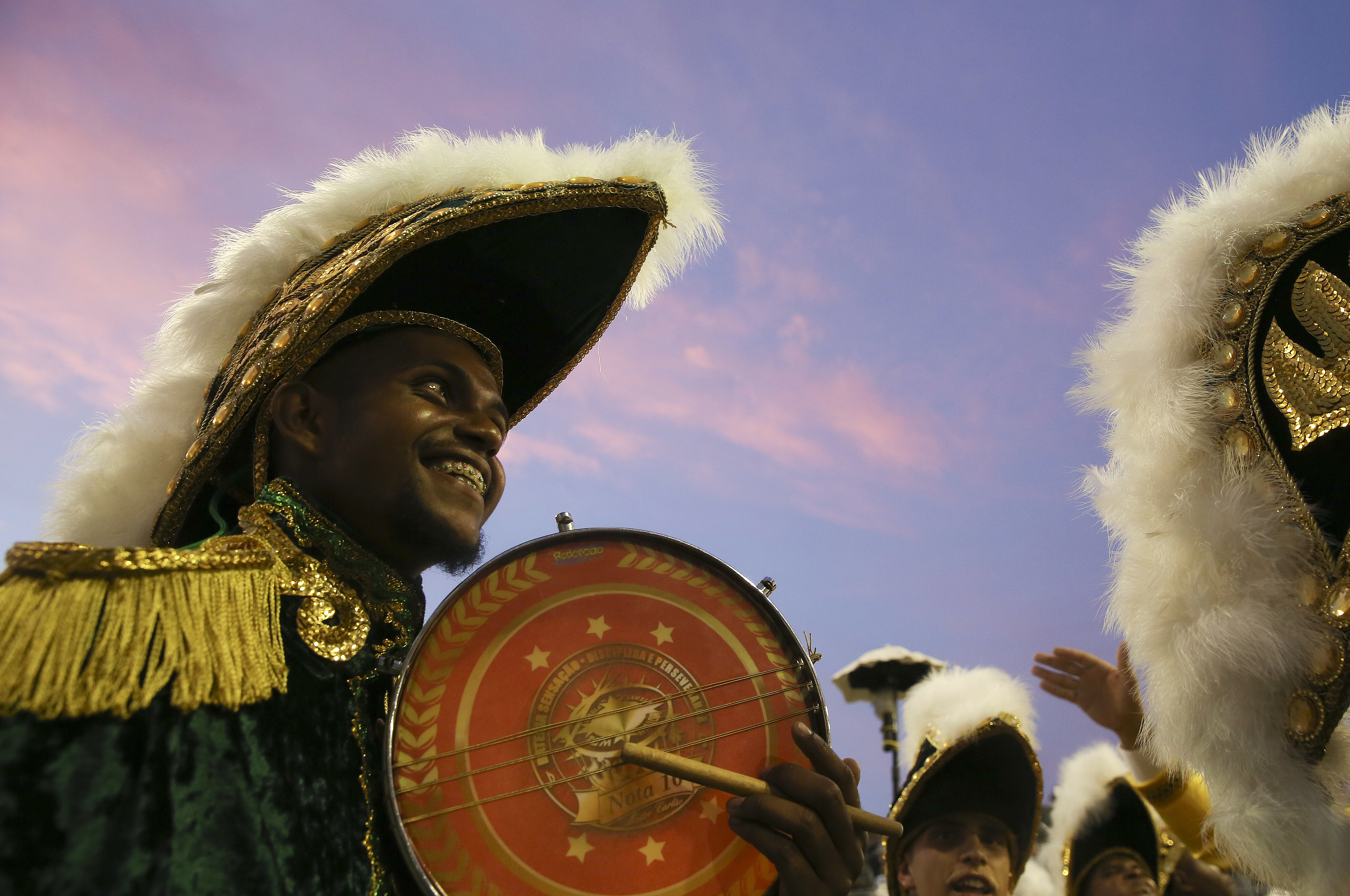 In Pictures: Carnival is under way in Brazil and it is as colourful as ...