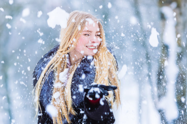 Is snow safe to eat? Here’s what scientists have to say