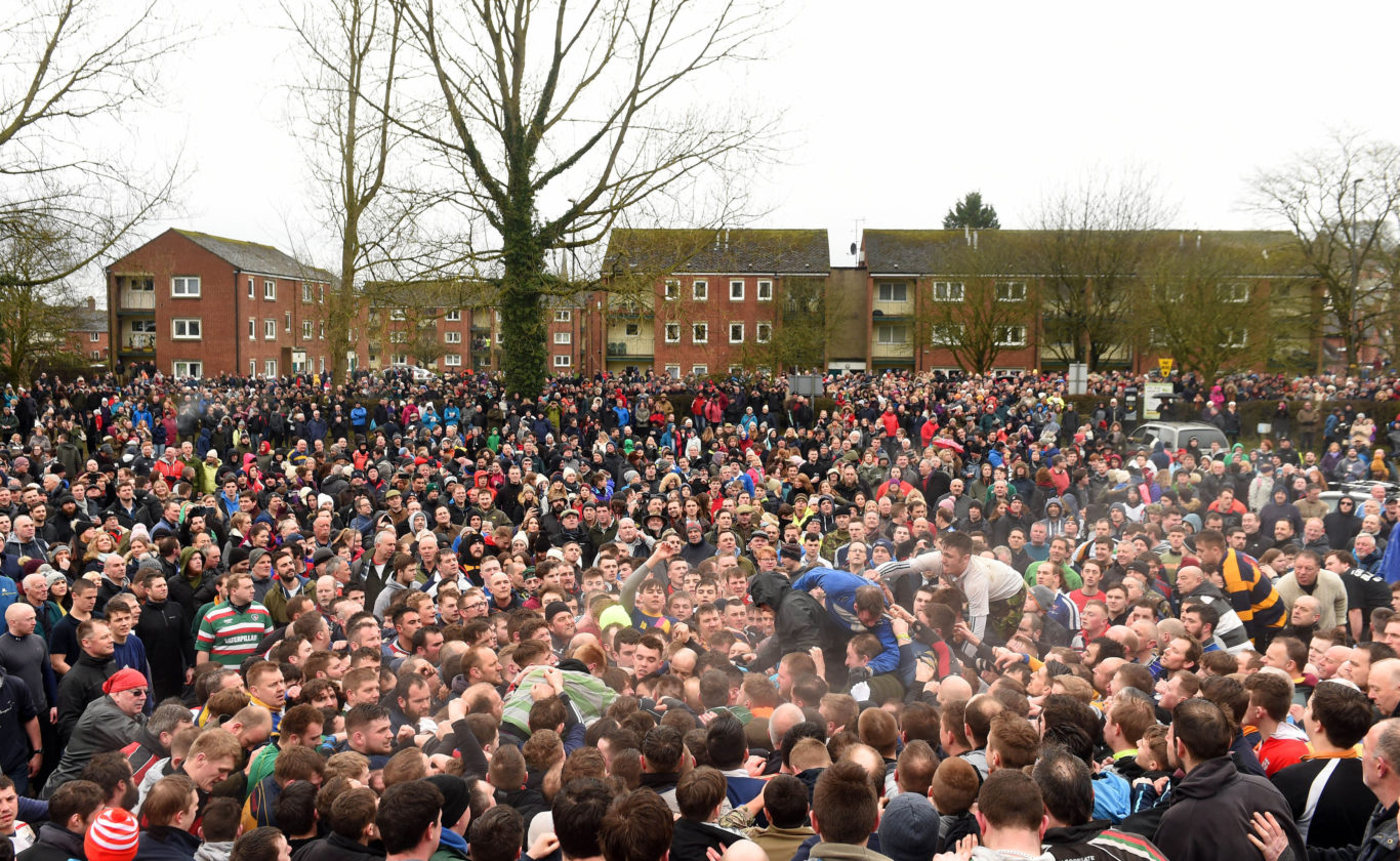 Here’s everything you need to know about the Shrovetide football match ...
