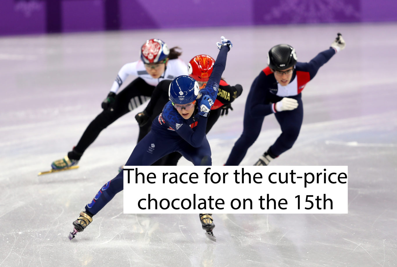 12 very romantic Winter Olympics memes just for Valentine’s Day ...