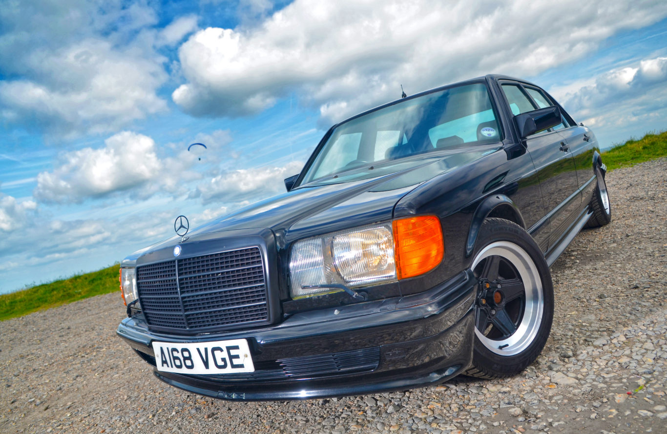 Former Beatle George Harrison’s Mercedes AMG to be sold at auction ...