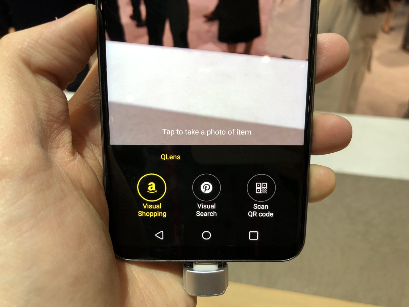 Folding phones and pop-up cameras: The weird and wonderful highlights ...