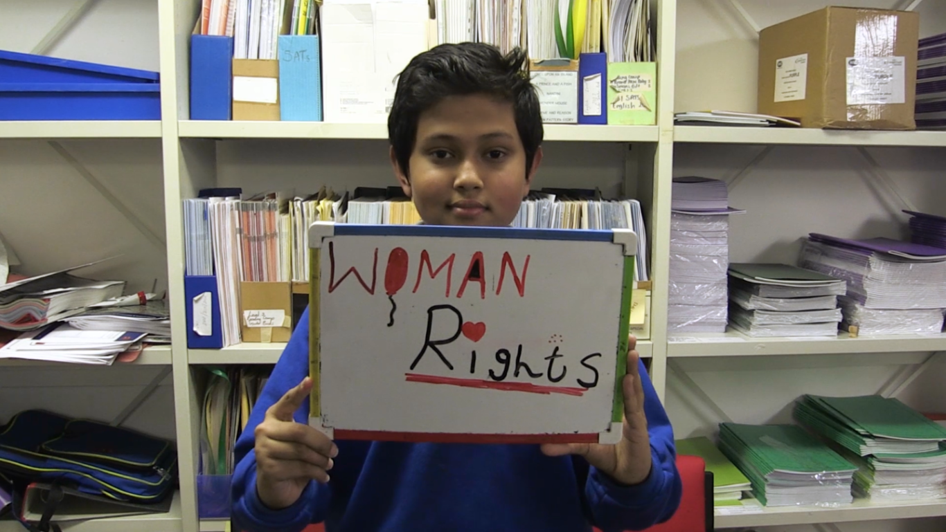 What do primary school children think about feminism? - Jersey Evening Post
