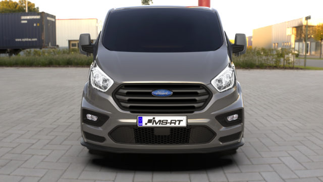 M-Sport unveils new MS-RT Transit Custom | Express & Star