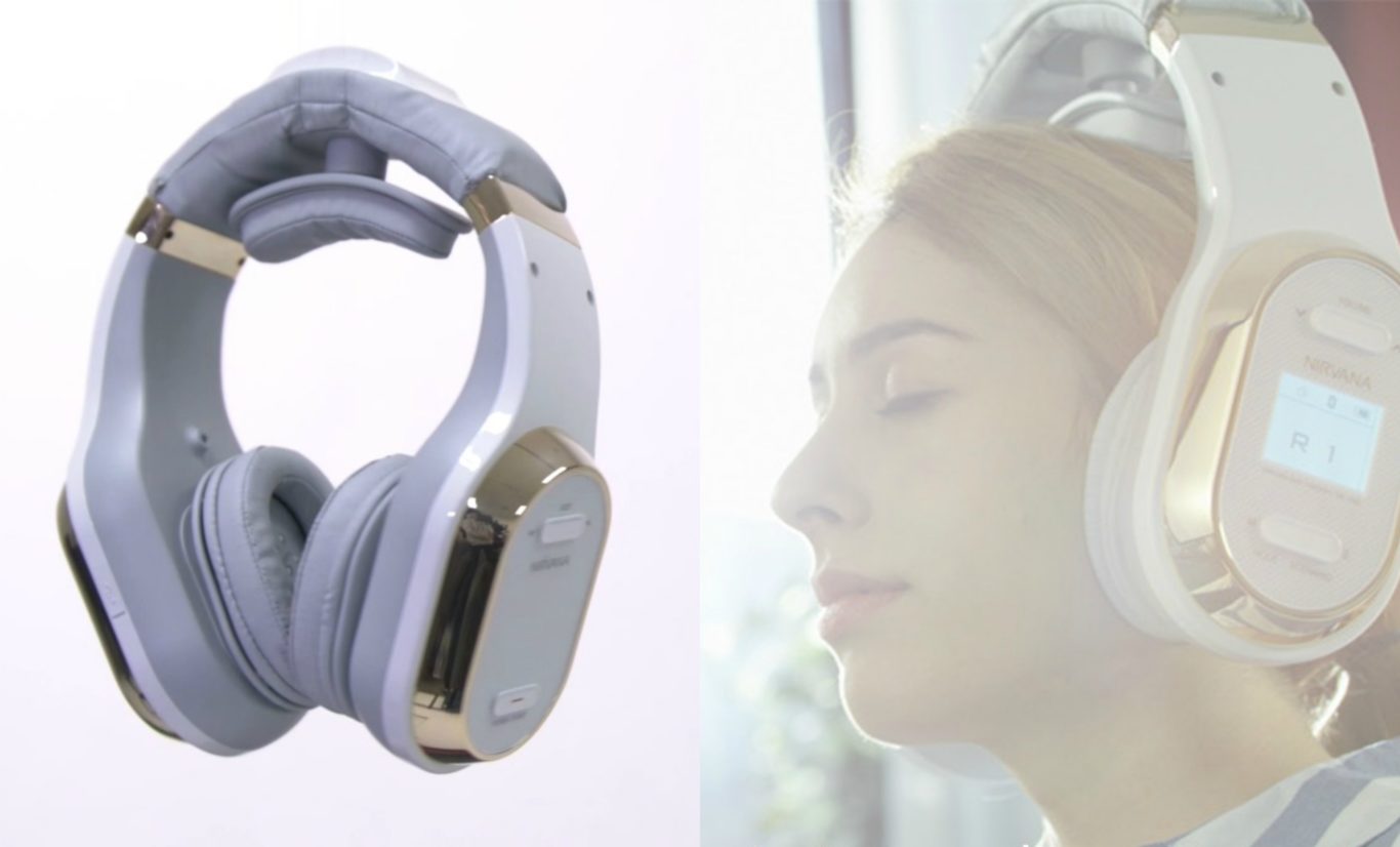 This ear-massaging device could reduce stress and improve your sleep ...