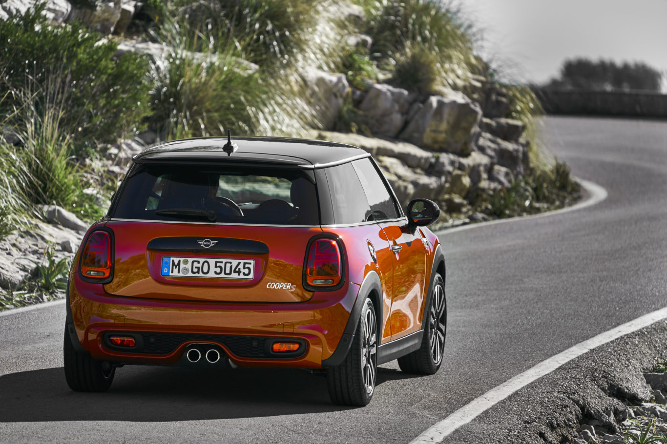 First Drive: Updated Mini hatch remains as much fun as ever | Express ...