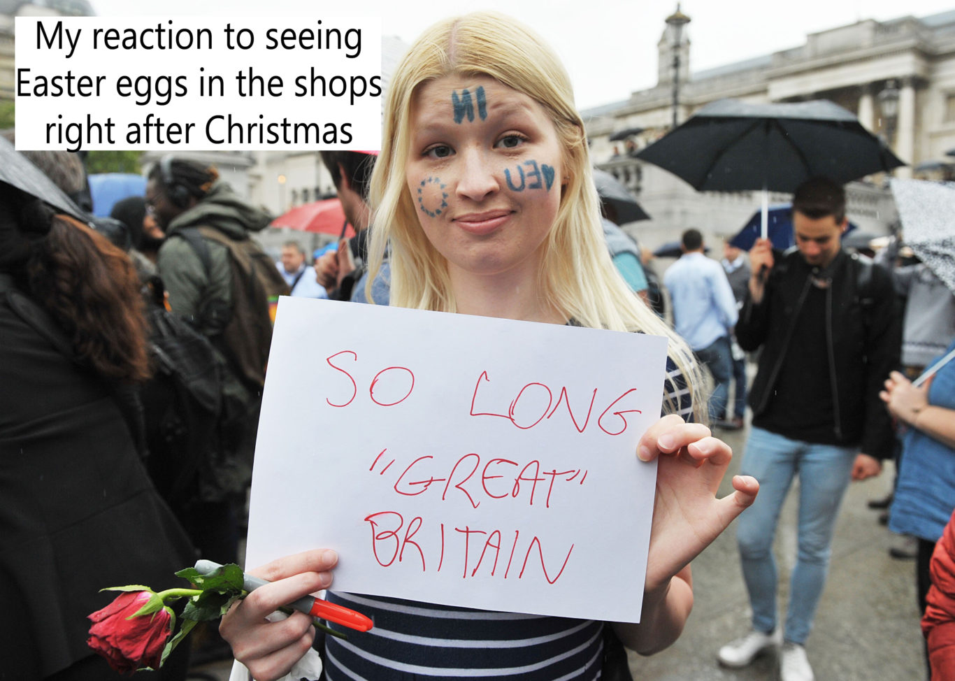 14 Brexit-themed Easter memes that both Leavers and Remainers will ...