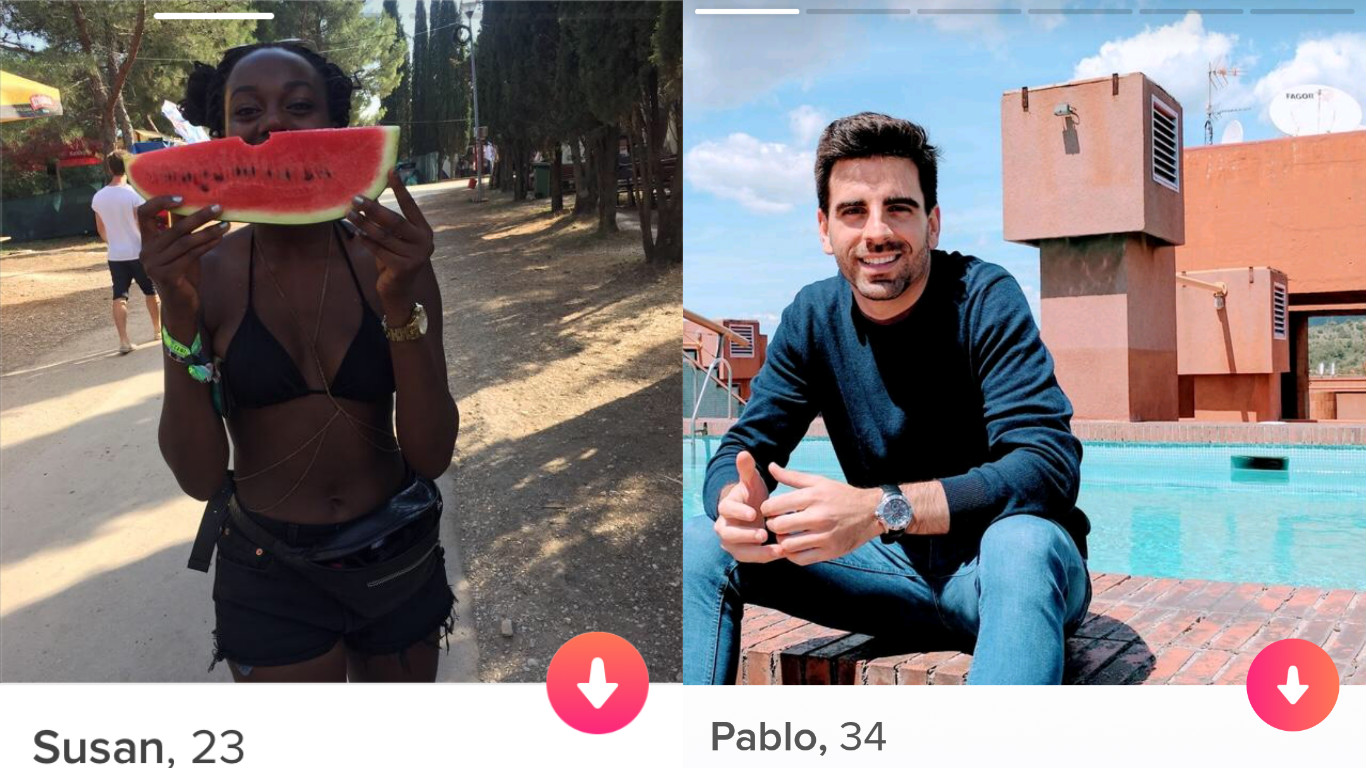 Tinder has revealed its most popular users - Jersey Evening Post