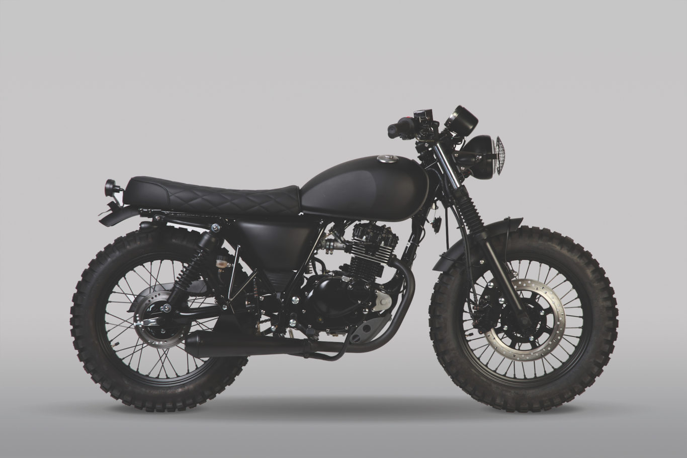 Mutt Motorcycles reveals Fat Sabbath 125 | Express & Star