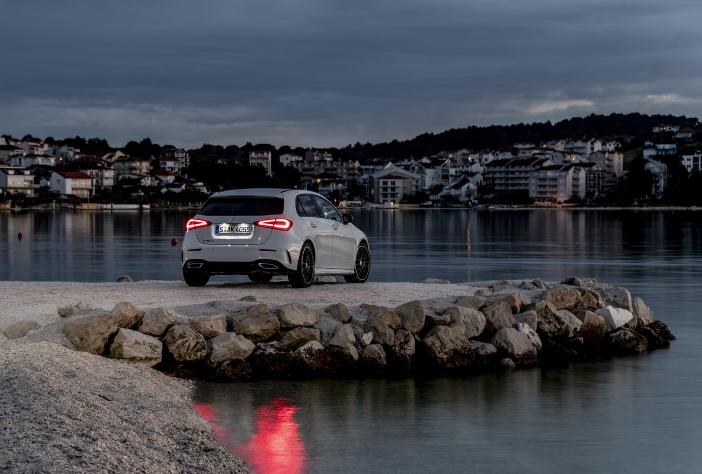 First drive: The Mercedes A-Class sets a new benchmark for premium ...