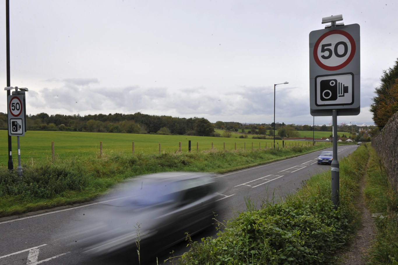 Half of motorists think it’s acceptable to break speed limits | Express ...