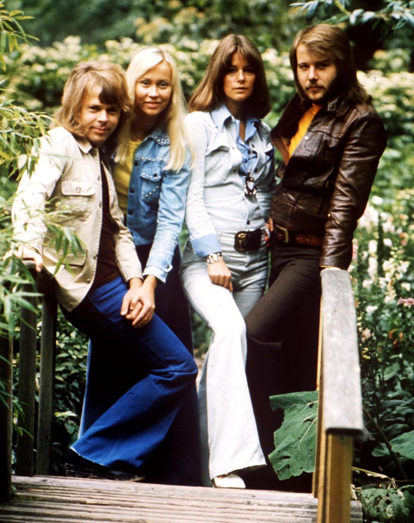 Super Troupers: Abba in pictures | Express & Star