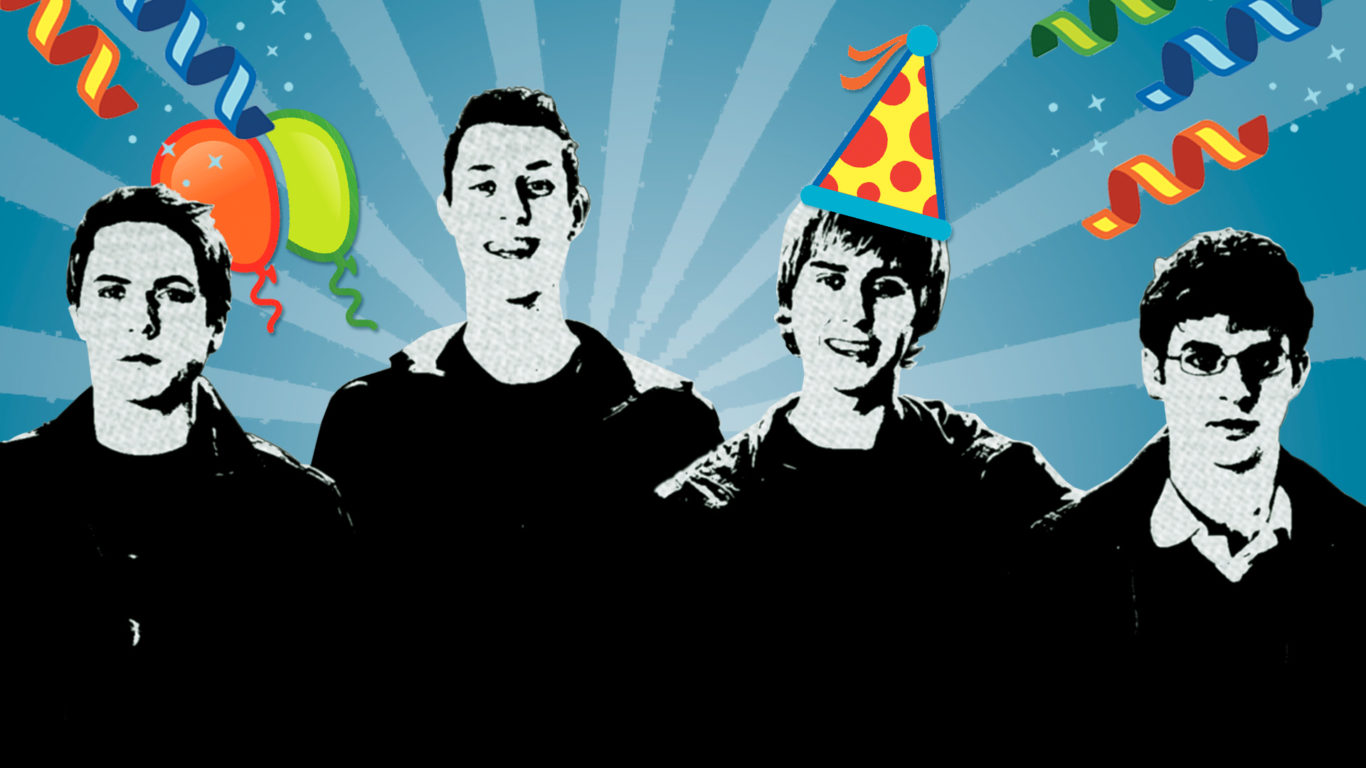 Channel 4 marks 10th anniversary of The Inbetweeners | Richmond and ...