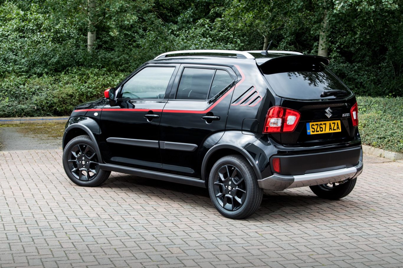 First drive: The Suzuki Ignis Adventure brings more character to an ...