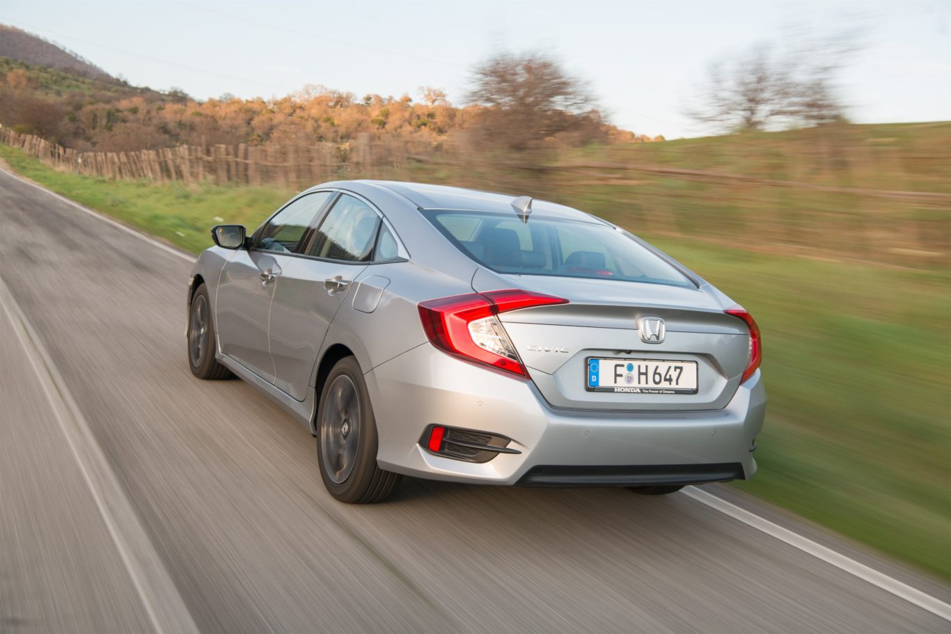 Honda Civic saloon to go on sale in the UK | Express & Star