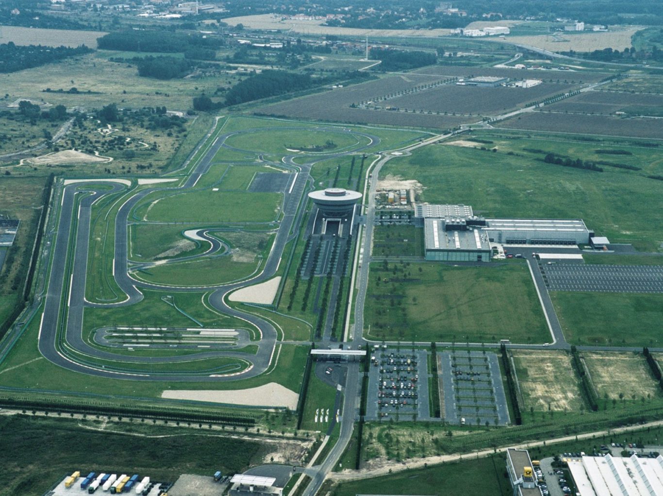 These are the motor industry’s favourite test tracks | Express & Star