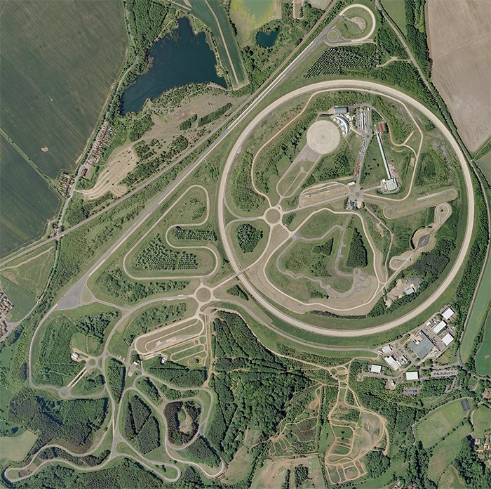 These are the motor industry’s favourite test tracks | Express & Star