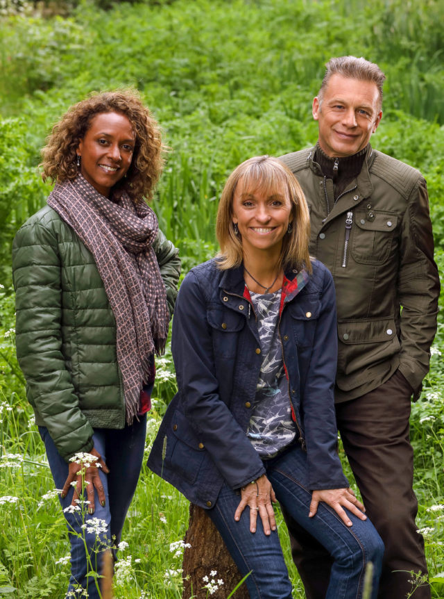 Springwatch a good antedote to depressing news – Michaela Strachan ...