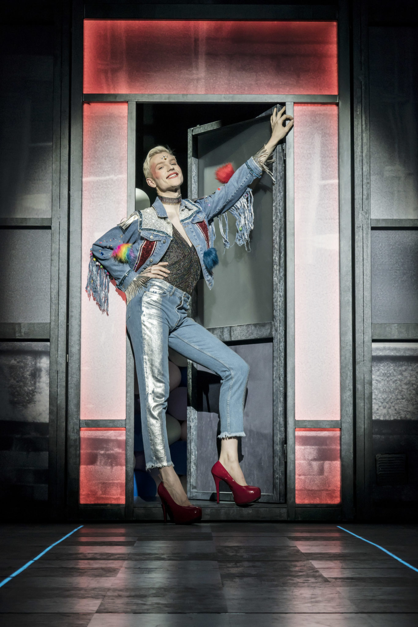 Hit musical Everybody’s Talking About Jamie to be made into film ...