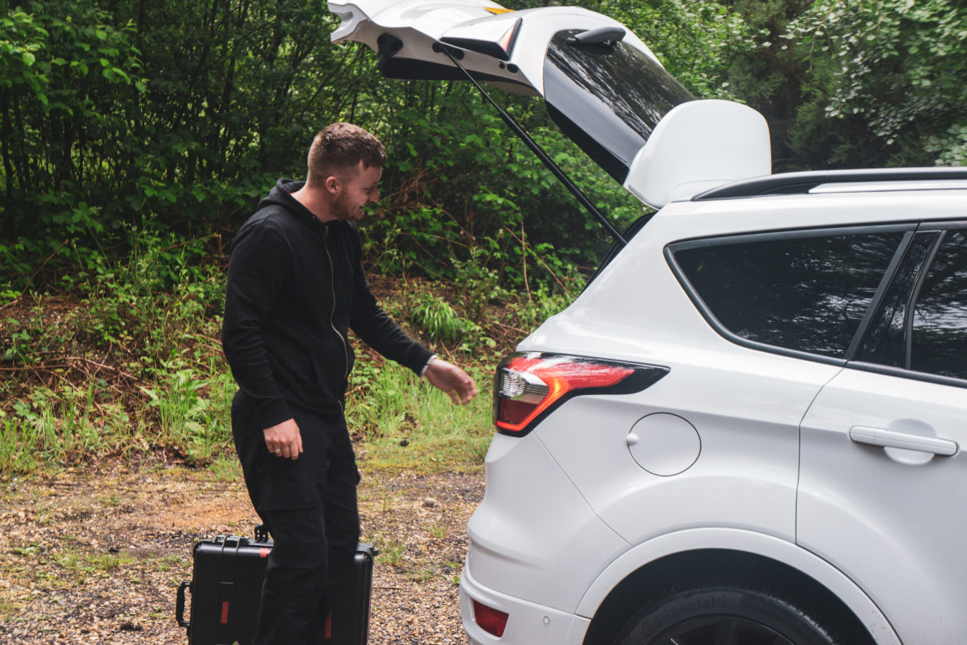 The Ford Kuga takes centre stage | Express & Star