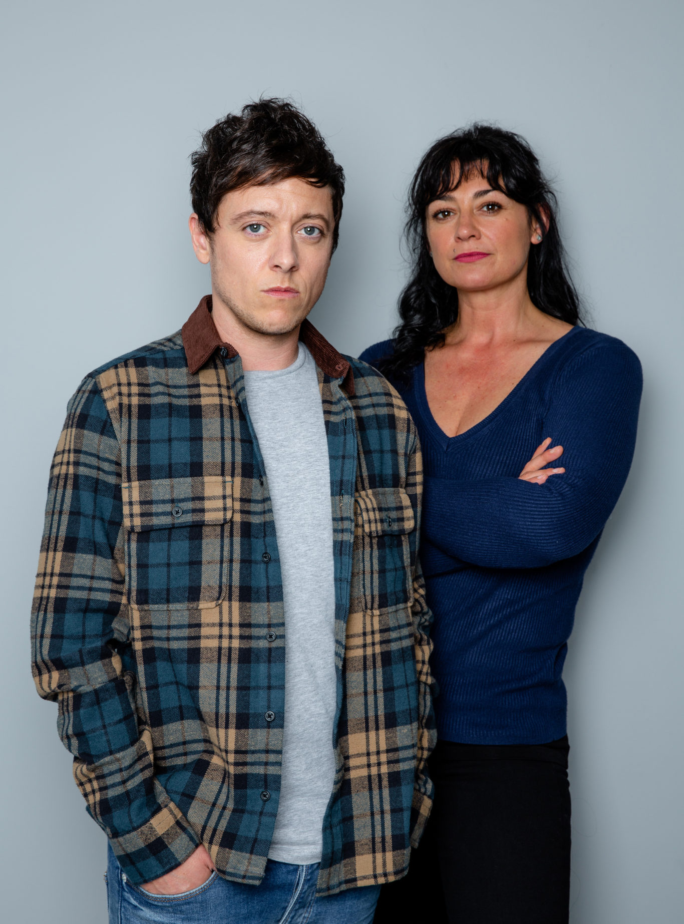 Drama ahead as Hannah Barton returns to Emmerdale as a man