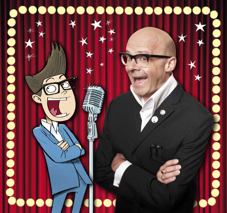 Harry Hill to perform in first live tour in five years | Express & Star