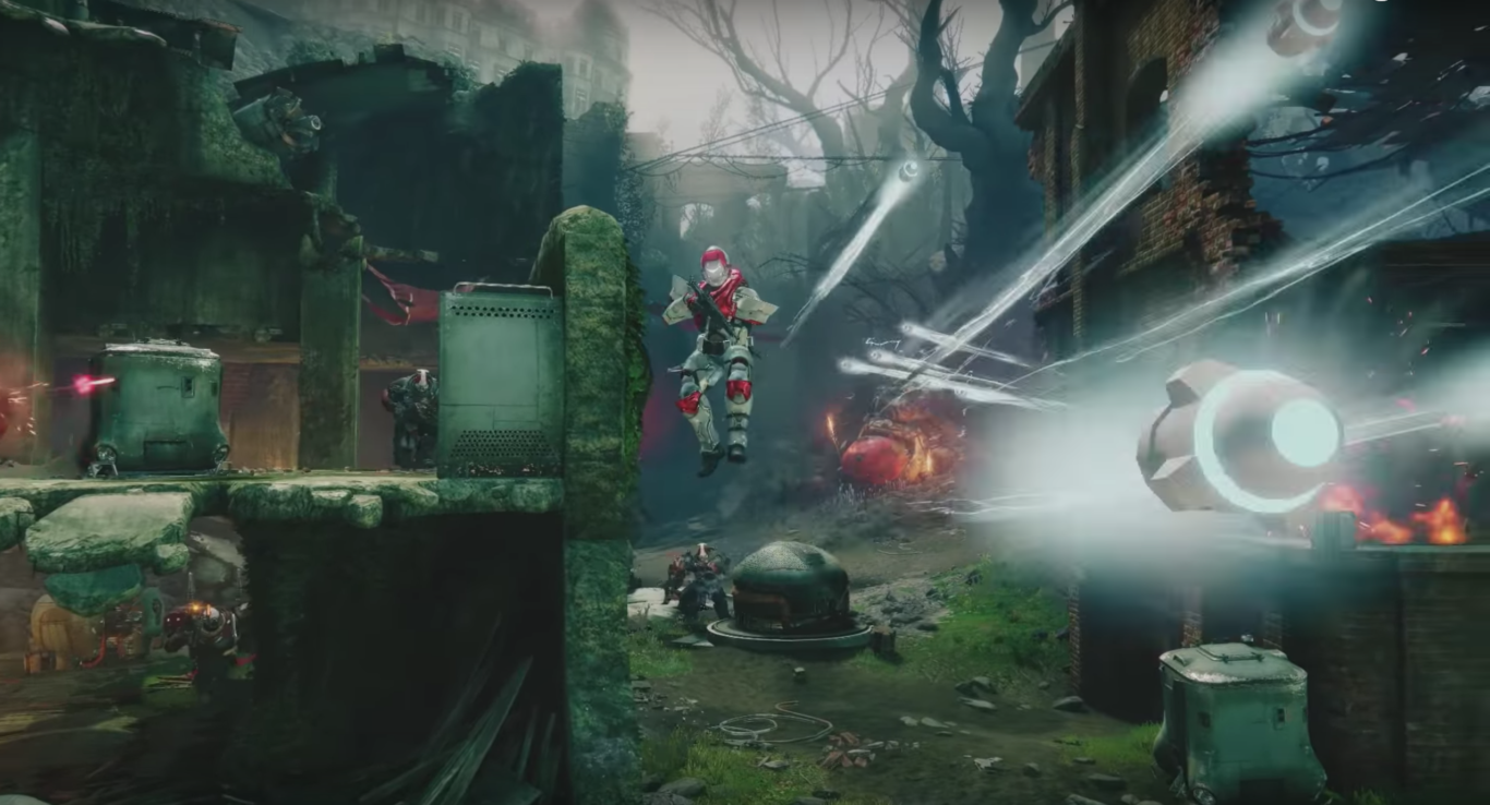 First look: Destiny 2’s new Gambit mode hits the multiplayer sweetspot ...