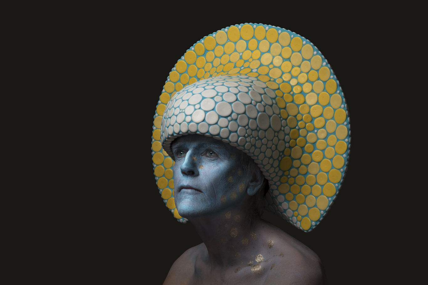 Meet the artist behind the incredible ceramic hats lighting up the ...