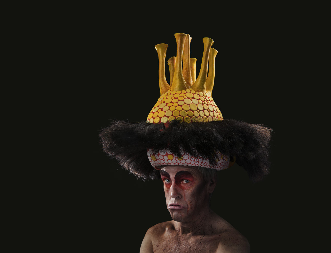 Meet the artist behind the incredible ceramic hats lighting up the ...